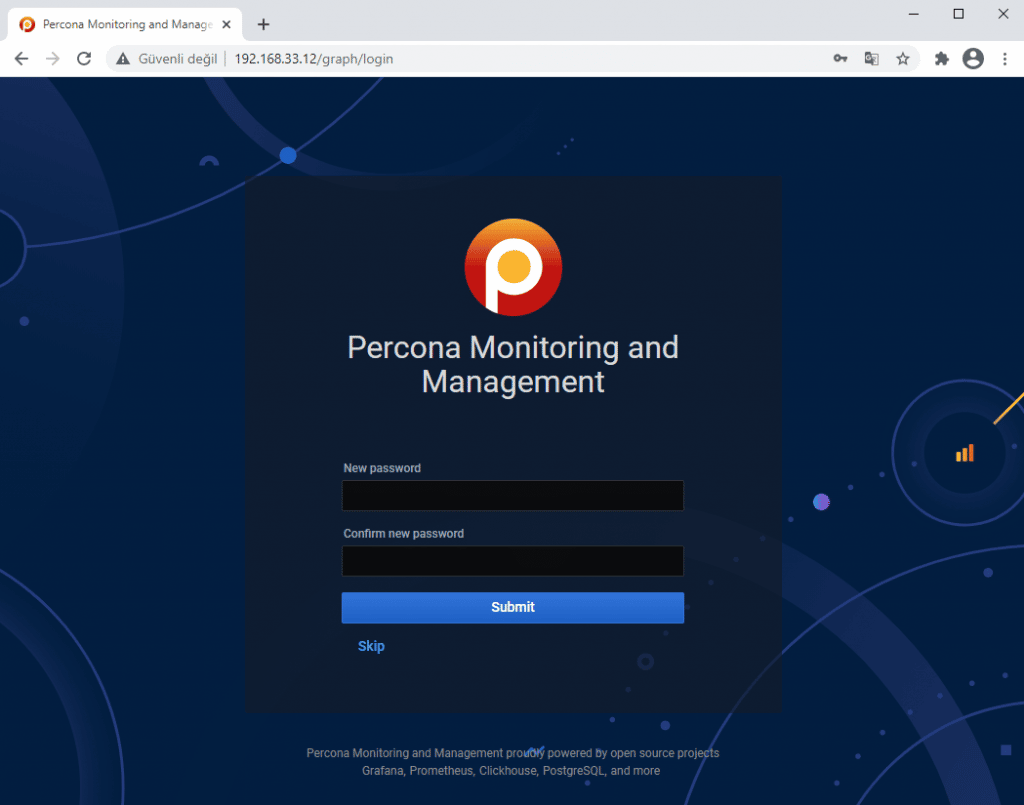Percona Monitoring and Management (PMM) : Open-Source database'ler için ...