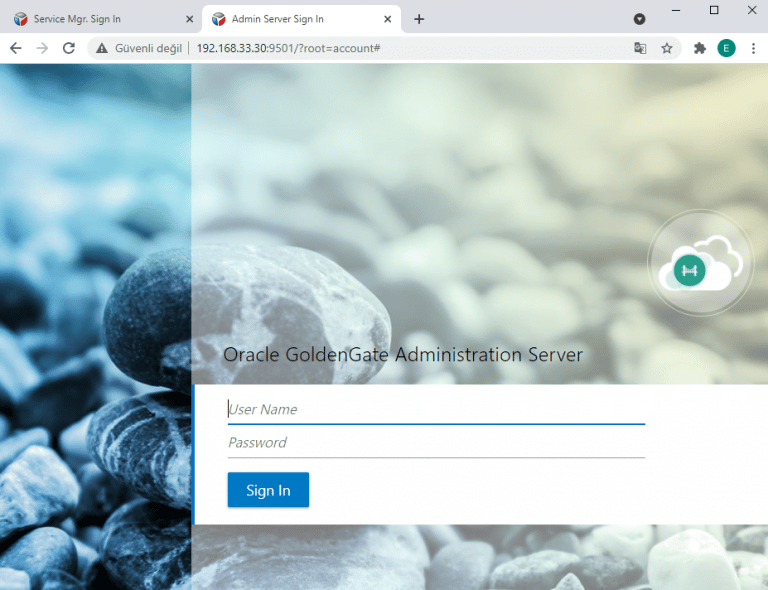 Oracle Goldengate 19c Microservice Architecture Xag Ile Oracle Rac 4542