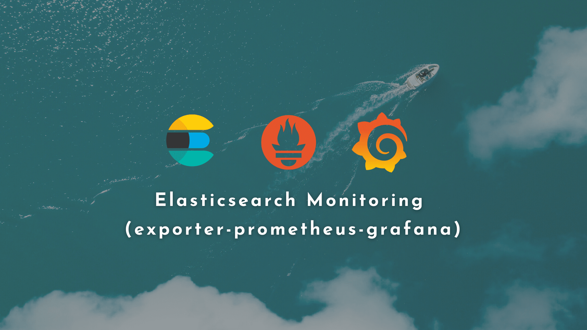 Elasticsearch Monitoring (exporter-prometheus-grafana) - Forenda Bilişim Teknolojileri